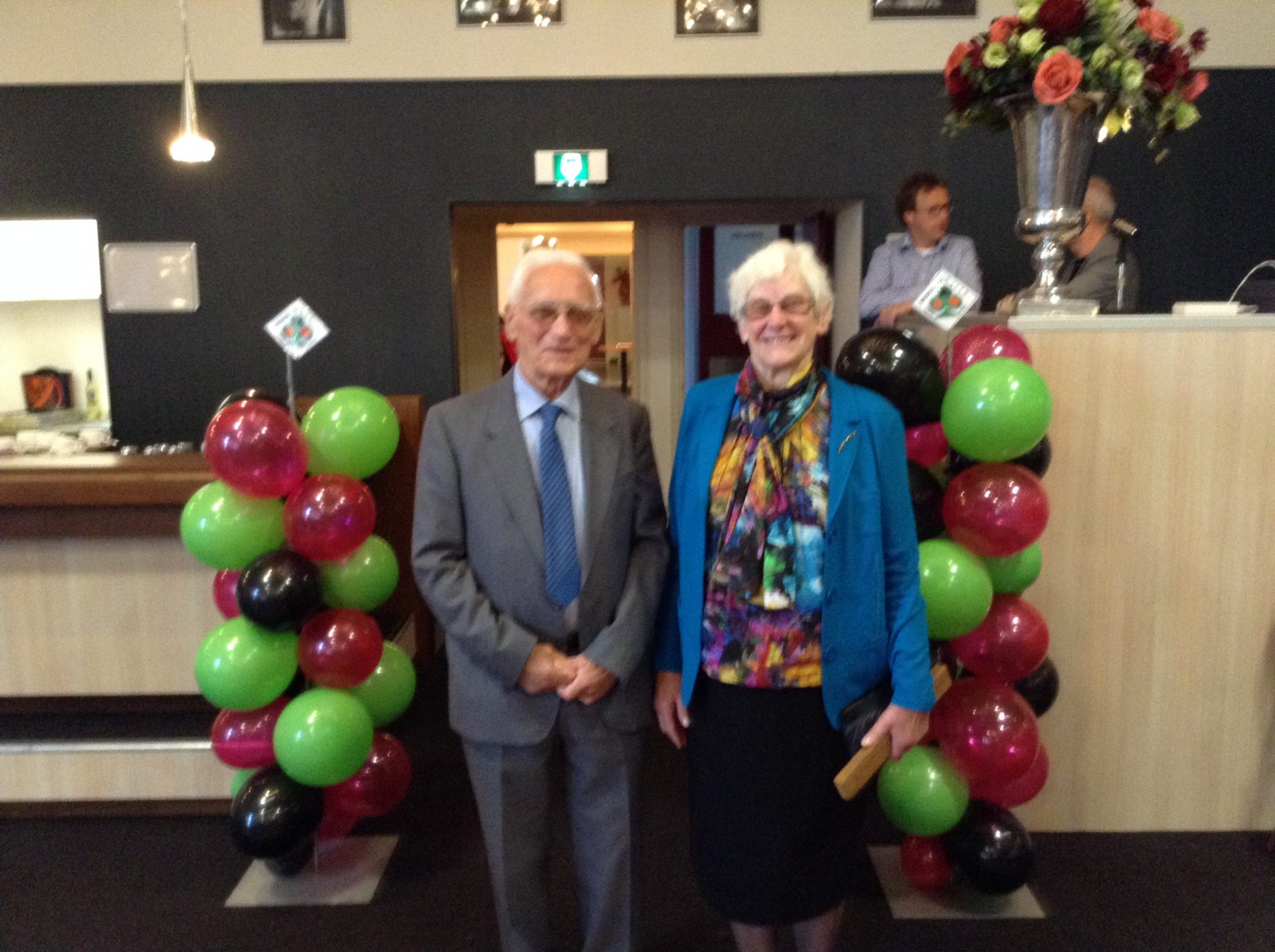 Ereleden - Bridgeclub Hoogezand-Sappemeer